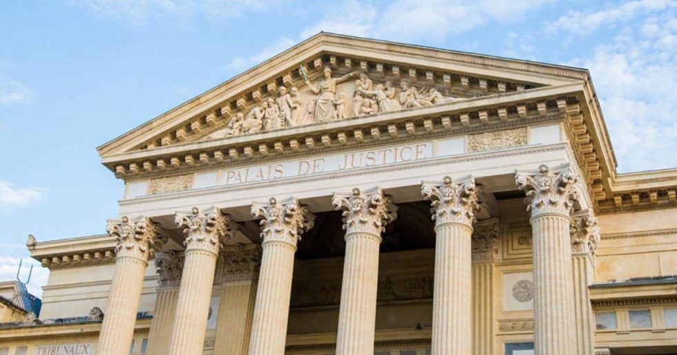 Assignation en justice devant le tribunal judiciaire Assignation en justice devant le tribunal judiciaire