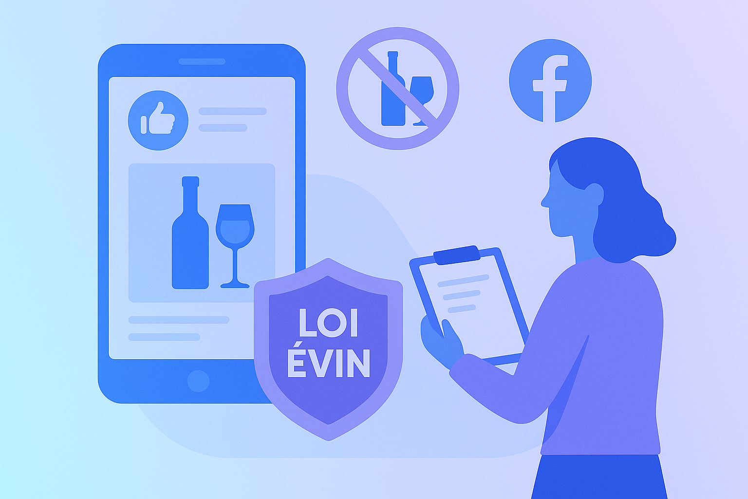 Publicité alcool & loi Évin : limites pour les influenceurs