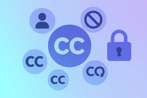 Libérez vos créations : comprendre les licences Creative Commons