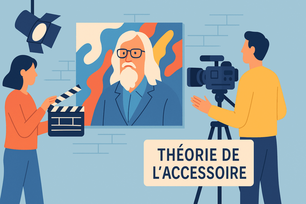 Street art et documentaires : quand recréer un tableau pour un tournage ...